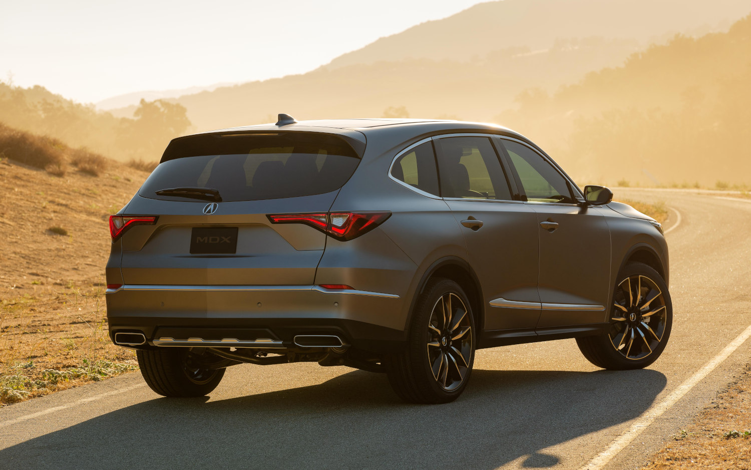 Acura MDX A-Spec 2022 | SUV Drive